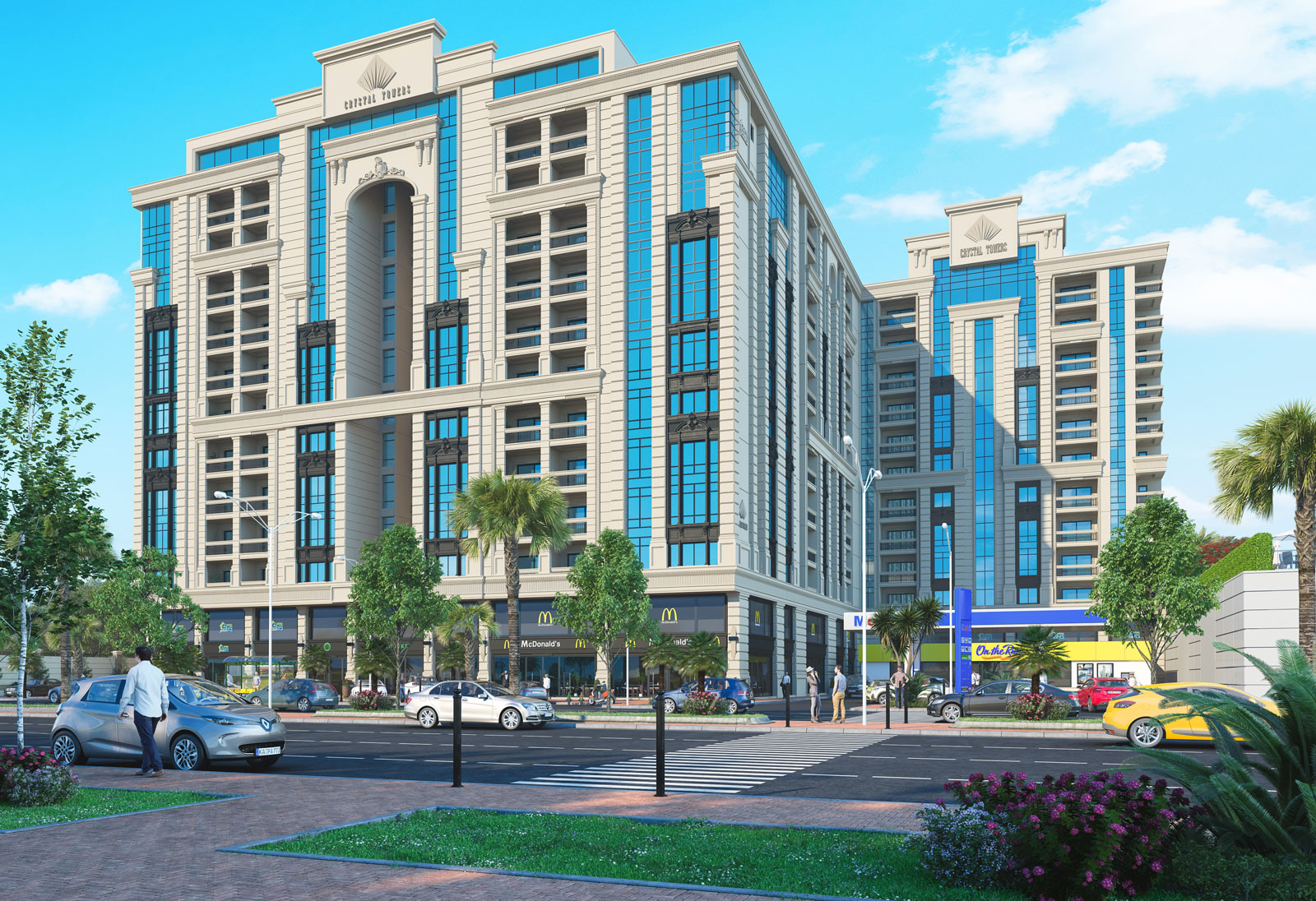 Darak Misr - دارك مصر - One of Darak Group's companies.